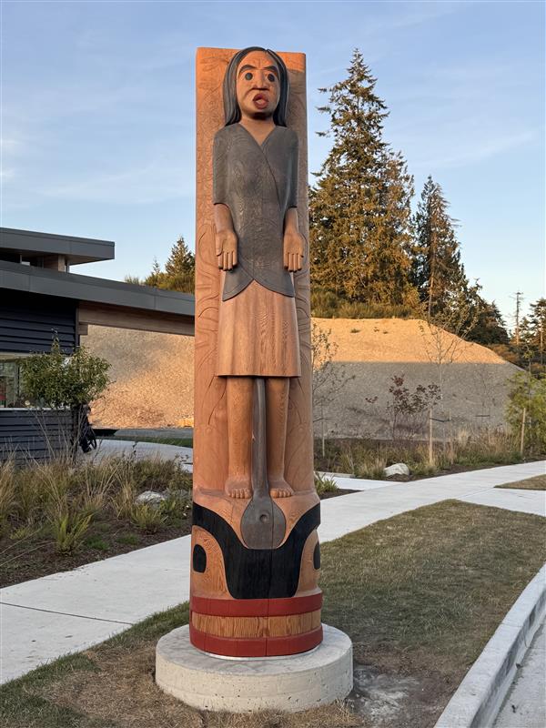 Celebrating the Grand Opening of the T’Sou-ke Nation Community Complex ...